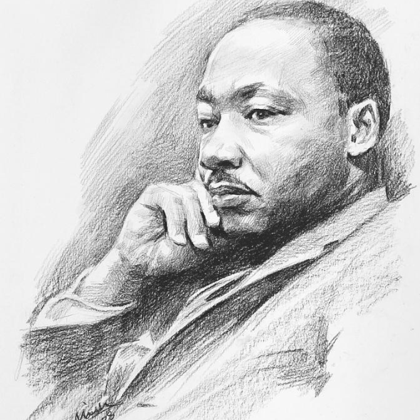 Martin Luther King, Jr. – LEO Design, Ltd.